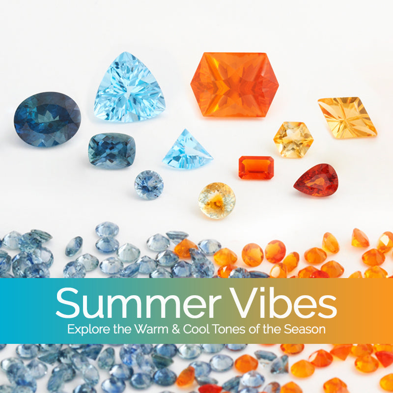 Hello, Summer Sparkle – Columbia Gem House