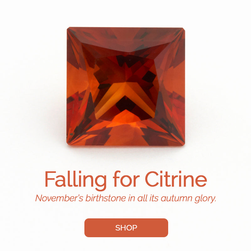 Autumn's Birthstone – Columbia Gem House