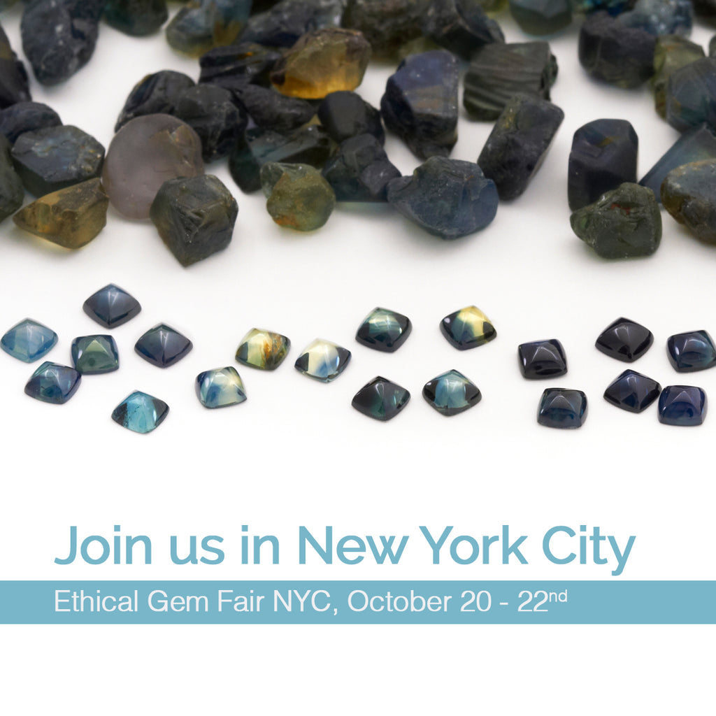 NYC Here We Come! – Columbia Gem House
