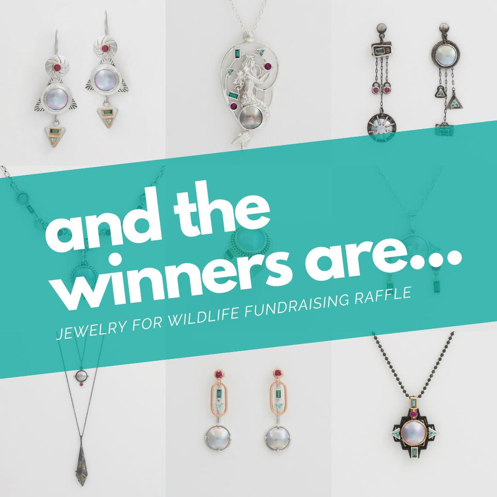 Jewelry for Wildlife Raffle Results – Columbia Gem House