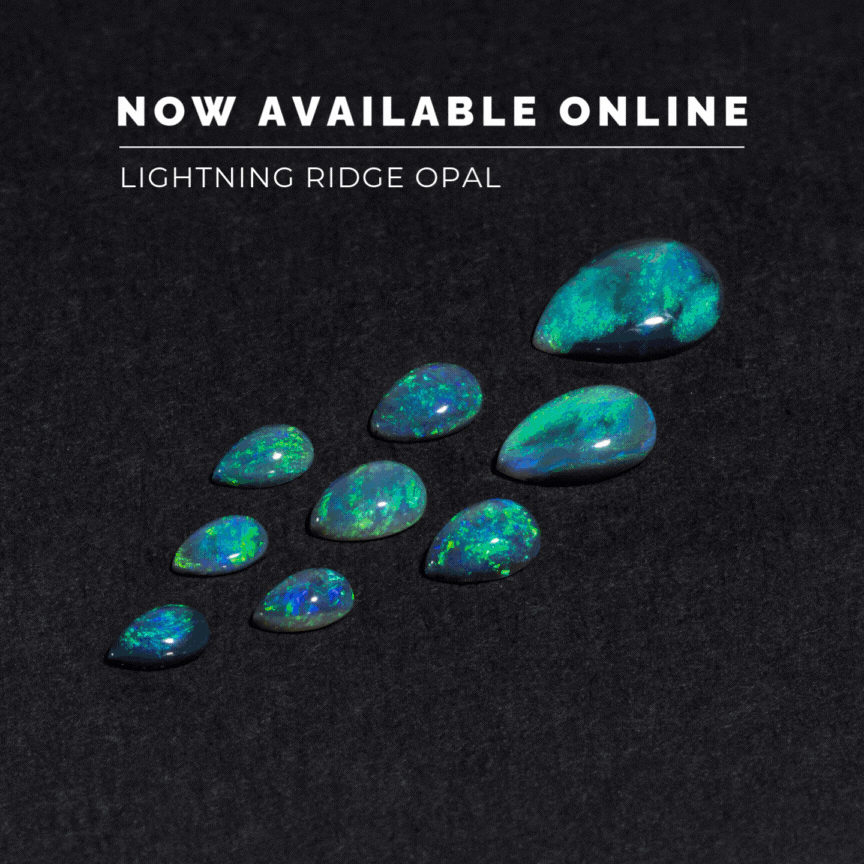 Australian Opal Collection Live! – Columbia Gem House