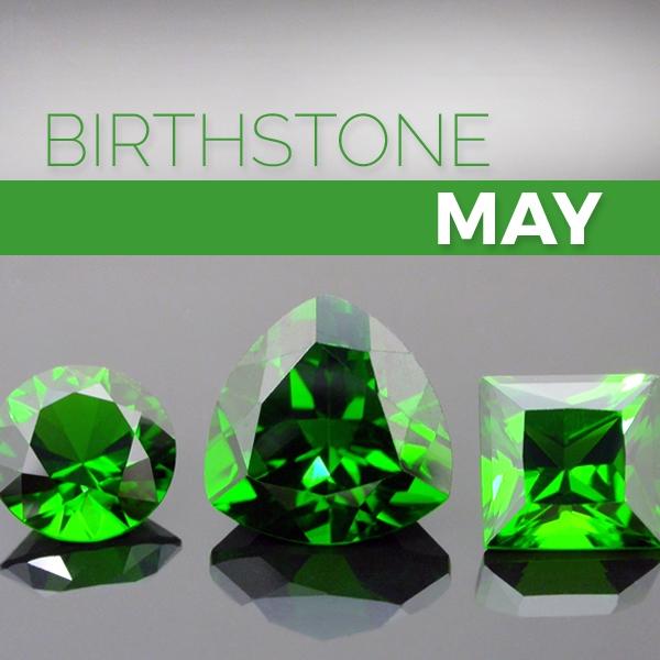 May Birthstone – Columbia Gem House