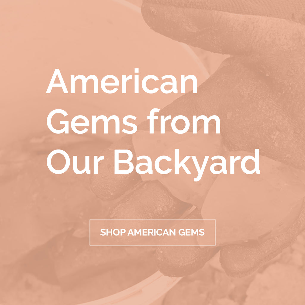 Celebrating American Gems – Columbia Gem House