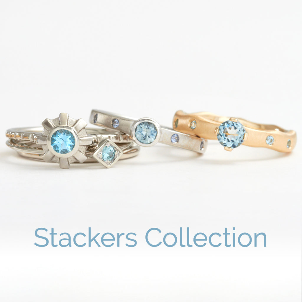 Mix, Match, and Stack – Columbia Gem House