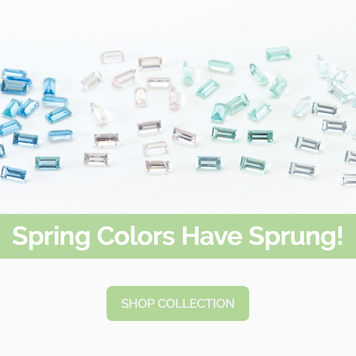 Spring Colors Have Sprung – Columbia Gem House