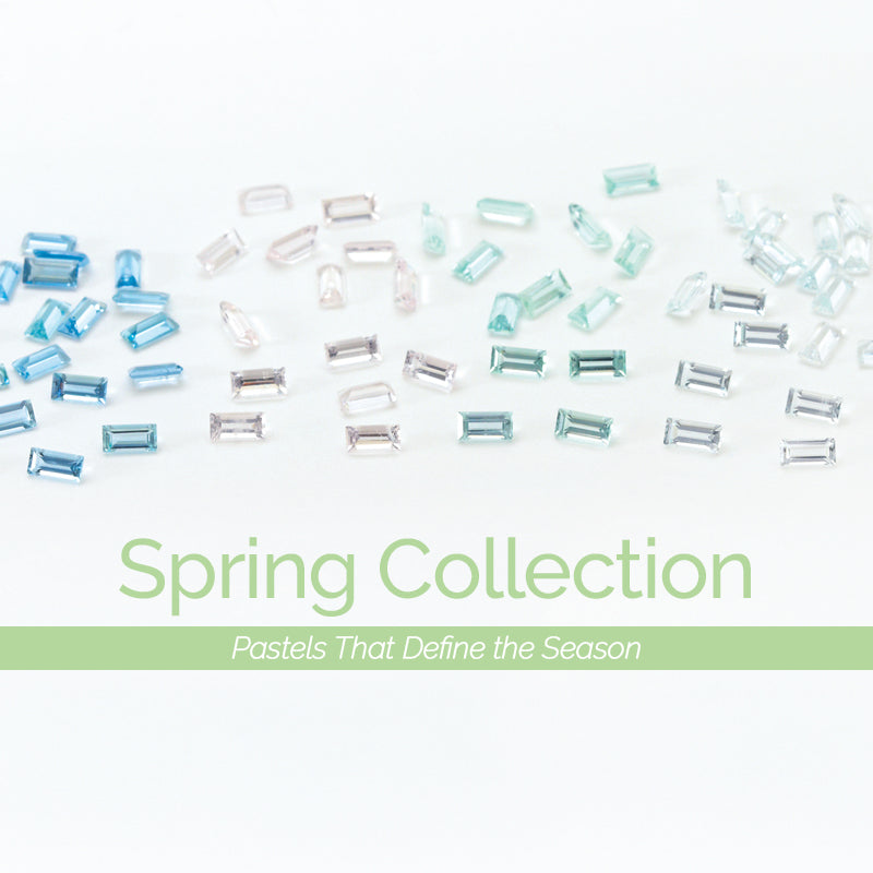 Spring Into Color – Columbia Gem House