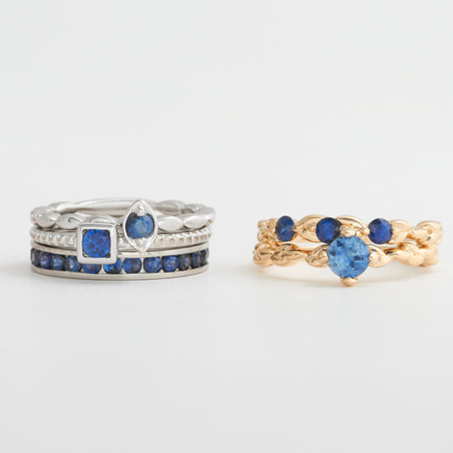 Stackers Collection – Tagged "Shape: Round" – Columbia Gem House