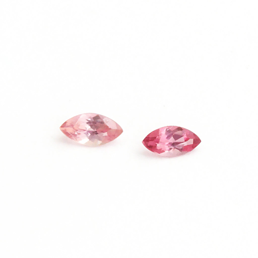 3x1.5mm Pink Pomme Ruby™ Marquise – Columbia Gem House