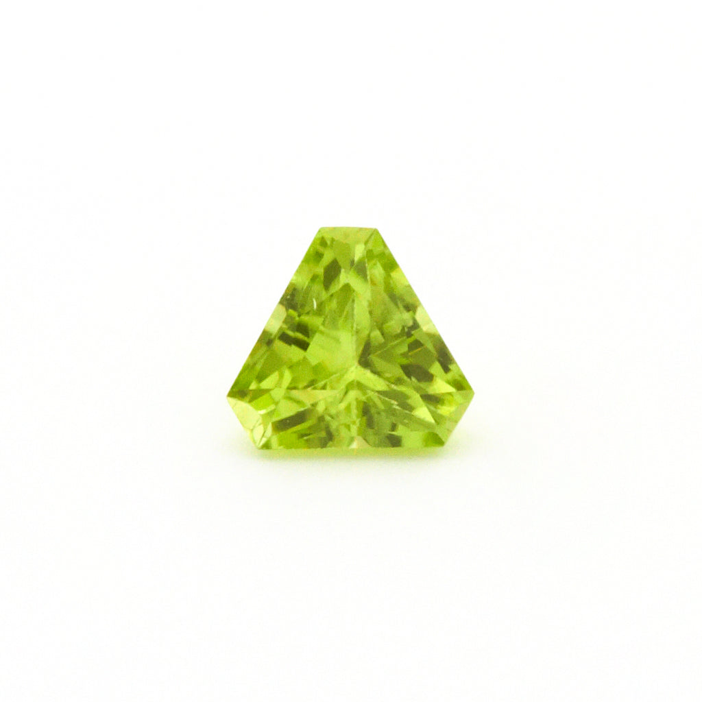 4 to 8mm Mesa Verde® Peridot Triangles – Columbia Gem House