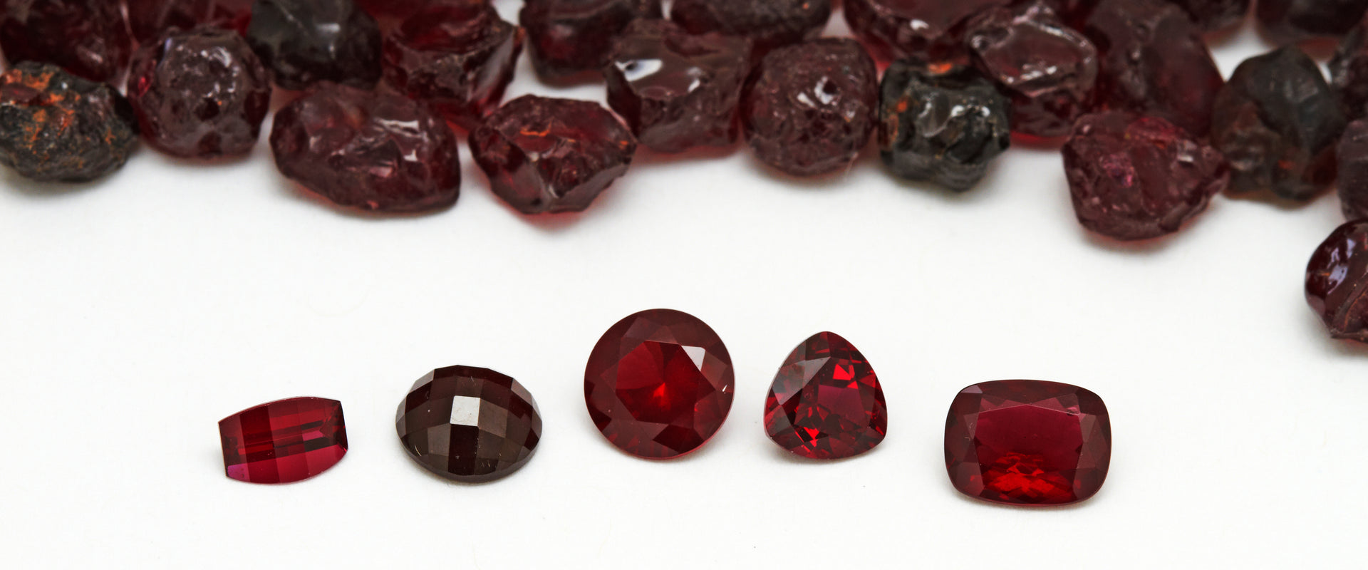 Anthill Garnet – Columbia Gem House