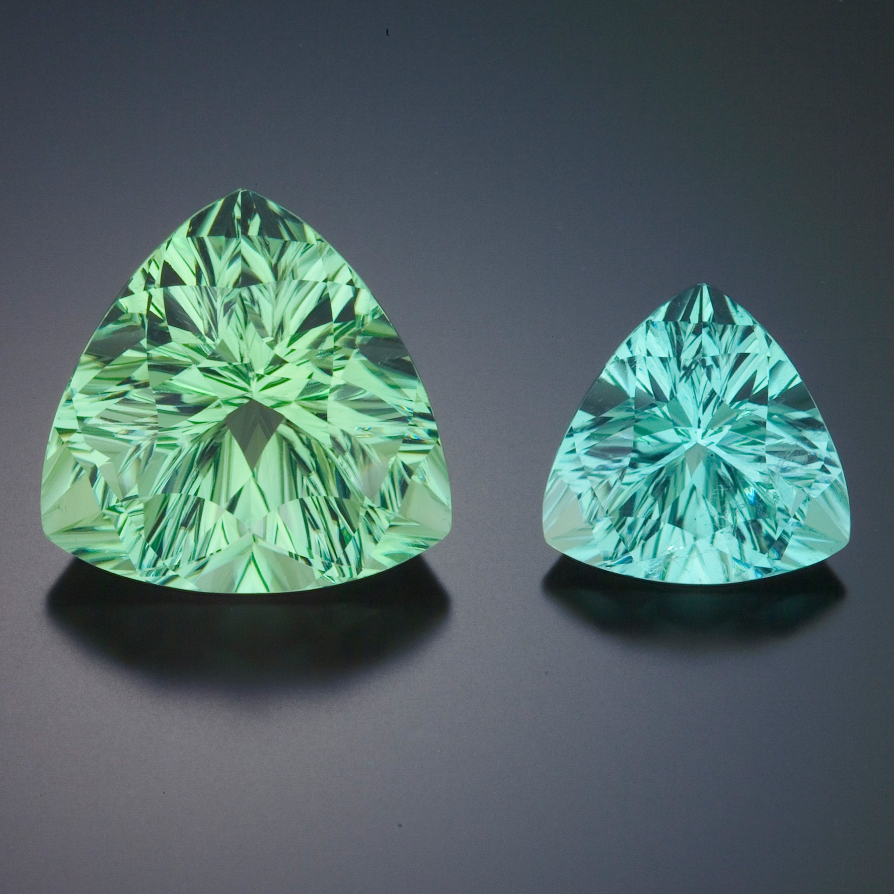 Seafoam Tourmaline® – Columbia Gem House