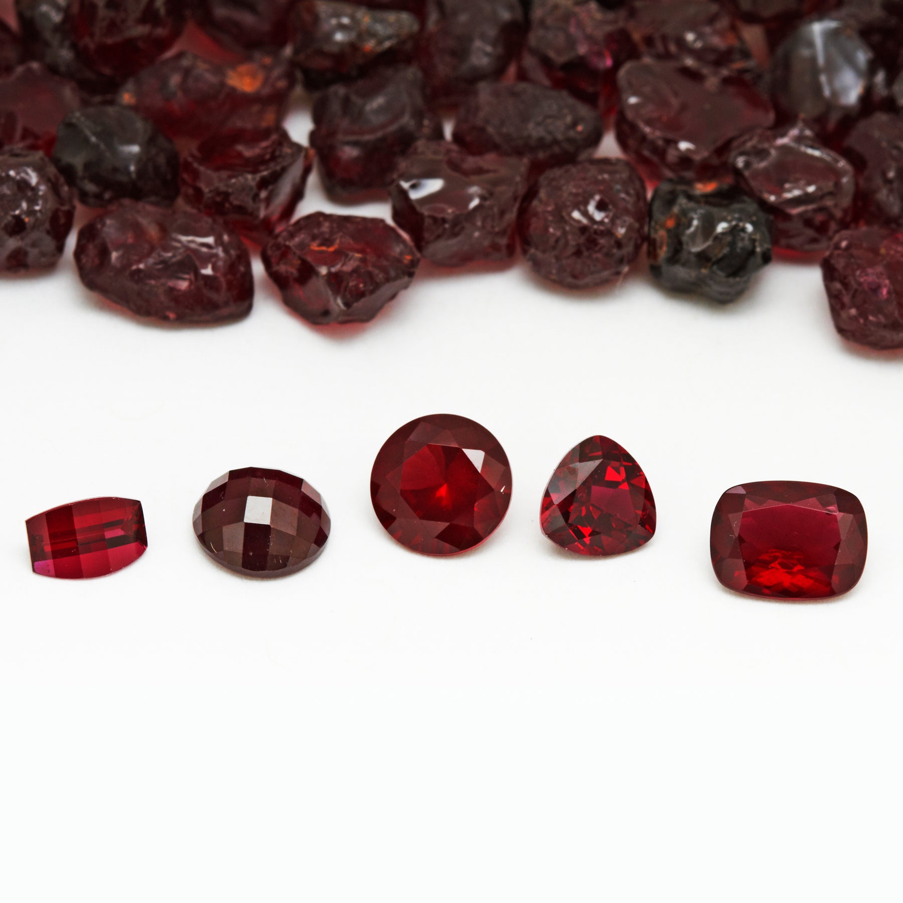 Anthill Garnet – Columbia Gem House