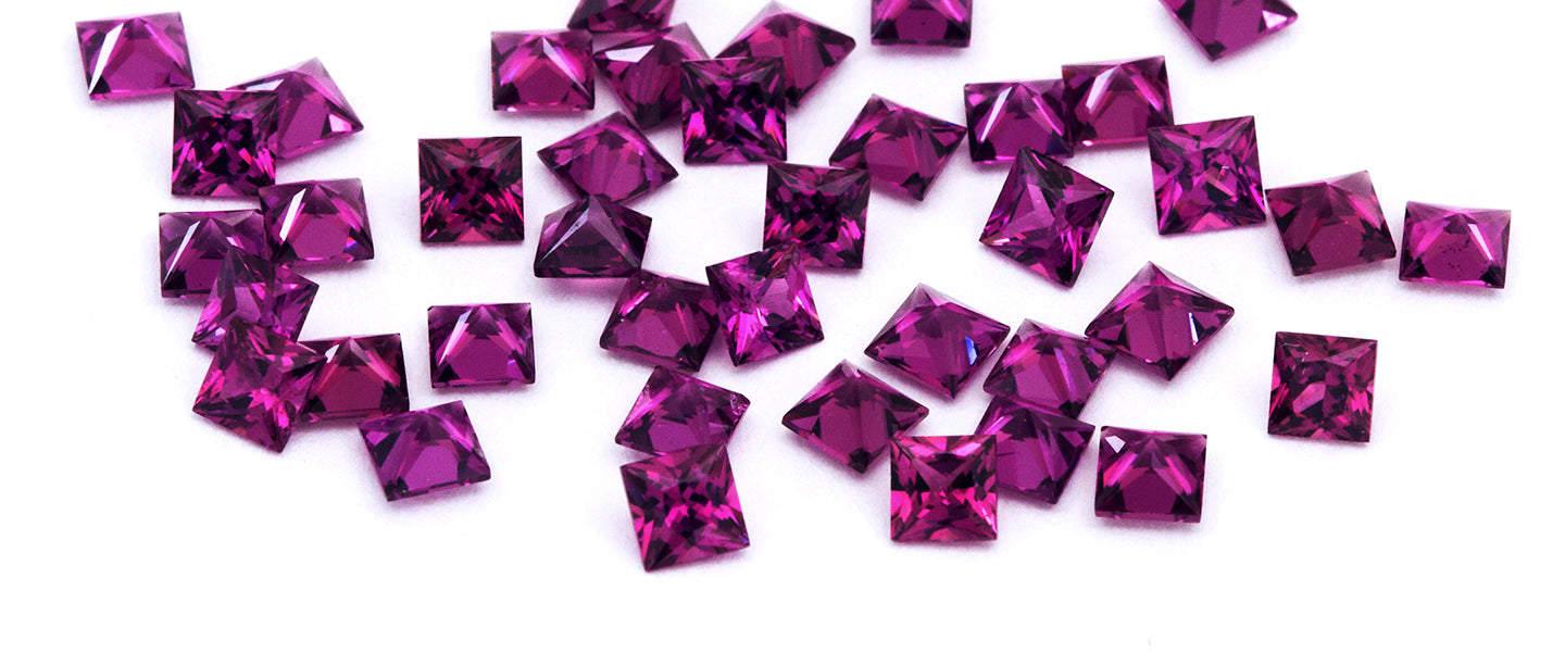 Grape Garnet Columbia Gem House