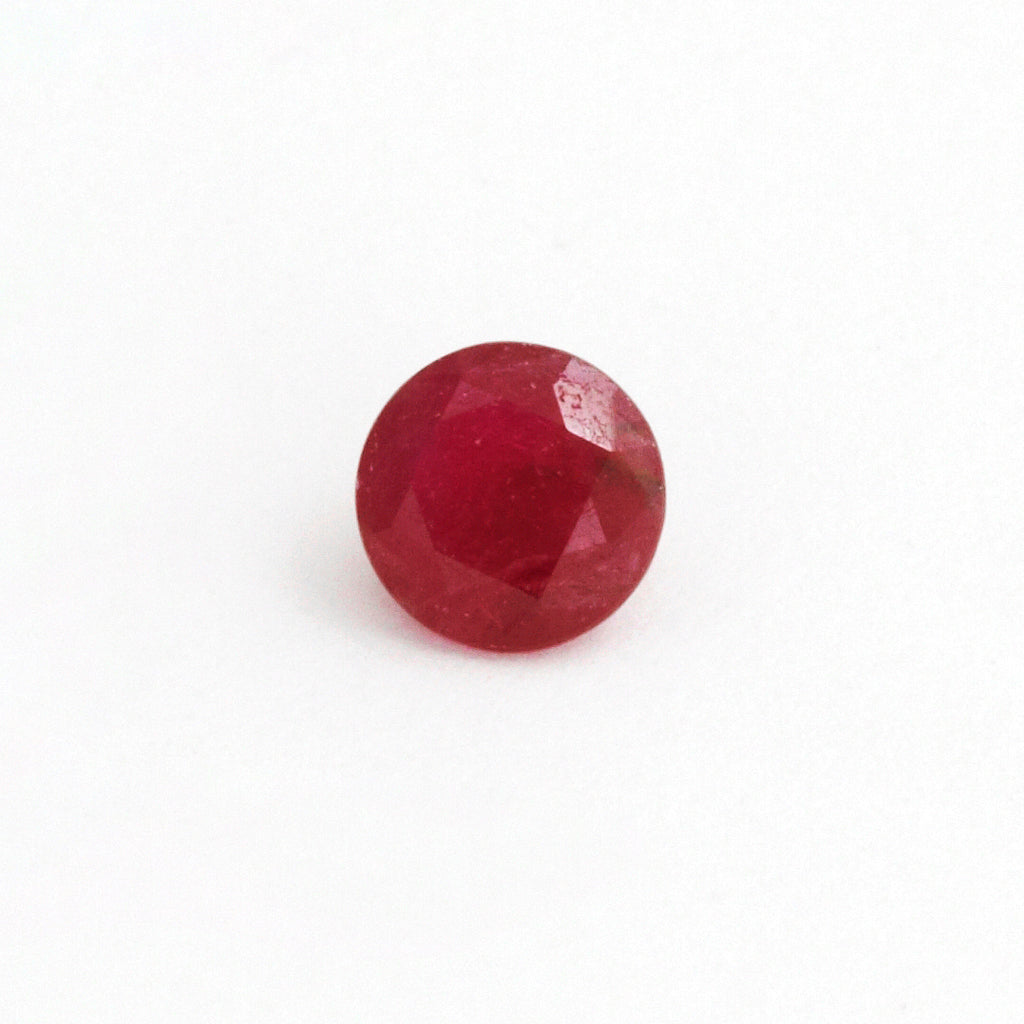 4 to 5mm AAA Wyoming Ruby Rounds – Columbia Gem House