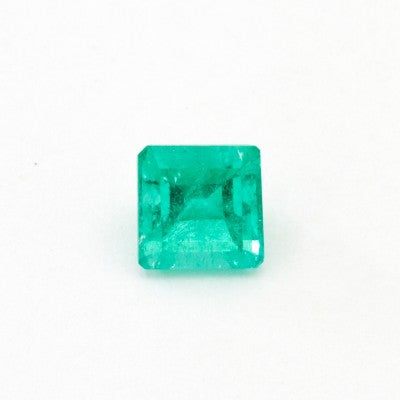6mm AA Emerald Cut Emeralds – Columbia Gem House