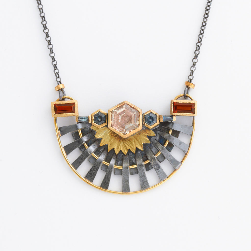 Jamie Hollier Necklace – Columbia Gem House